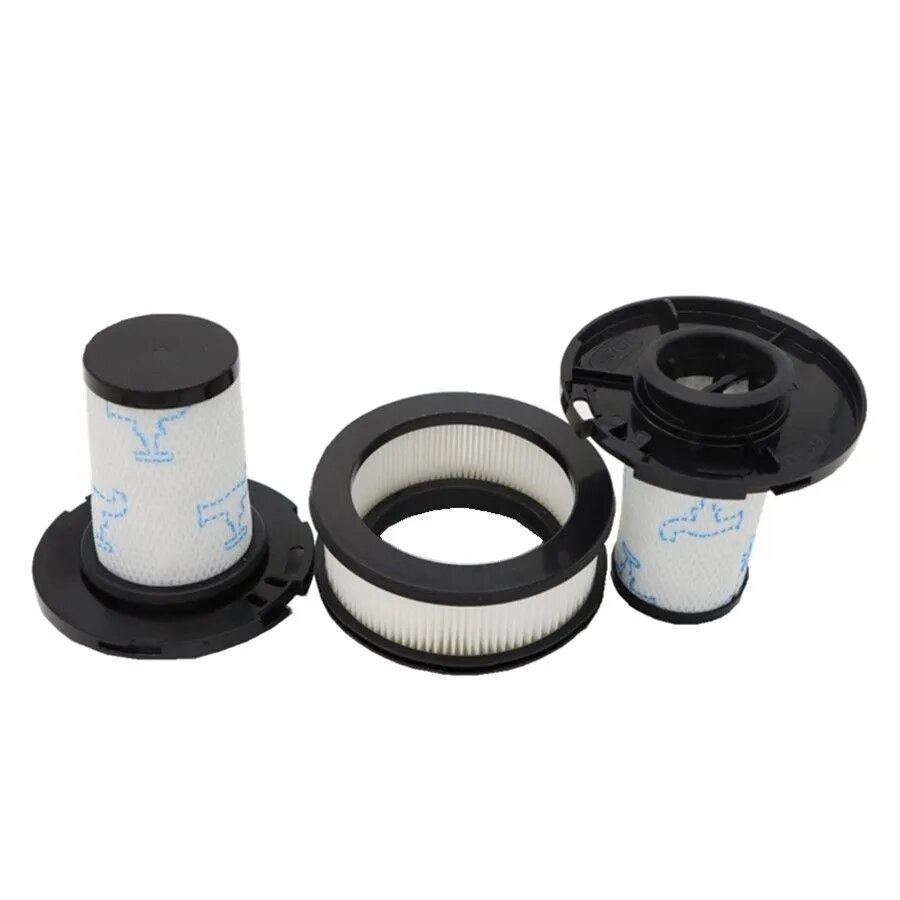 Стирка фильтра для Rowenta ZR009007 и Tefal X-Force Flex 14.60 15.6 Filter Hepa ZR9008