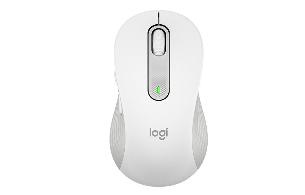 Беспроводная мышь унисекс Logitech M650 для бизнеса, тихая, с поддержкой кастомных кнопок, для средних рук