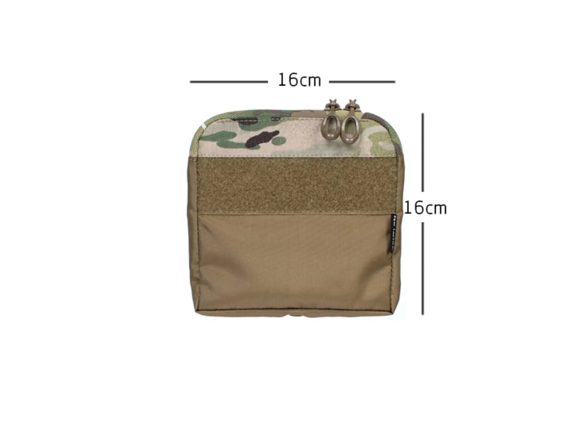 Тактическая сумка PEW TACTICAL FERRO STYLE FP16 Multicam