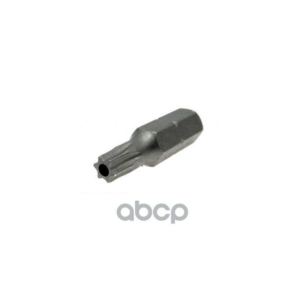 Бита 1/4" торкс, L=30 мм Т40H с отверстием FORCE 1273040 FORCE арт. 1273040