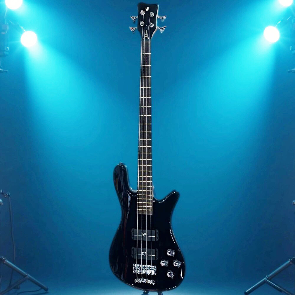 Бас-гитара Warwick RB Streamer Std 4 BK SHP