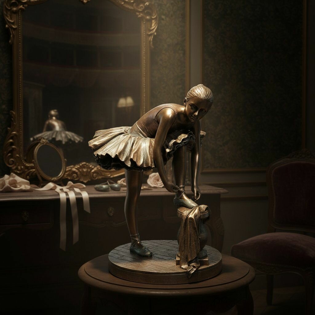 Статуэтка Балерина
