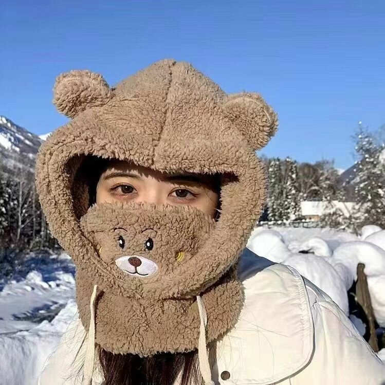 Шапка 1 для мужчин и женщин
