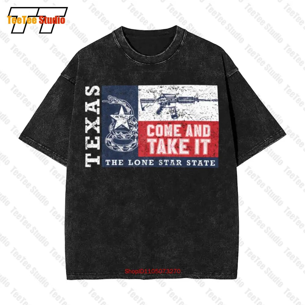Футболка PEDRAZA Come And Take It Texas XXL