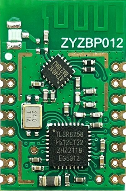ZigBee 3.0 выключатель 5 Gang Switch, Цвет: 5
