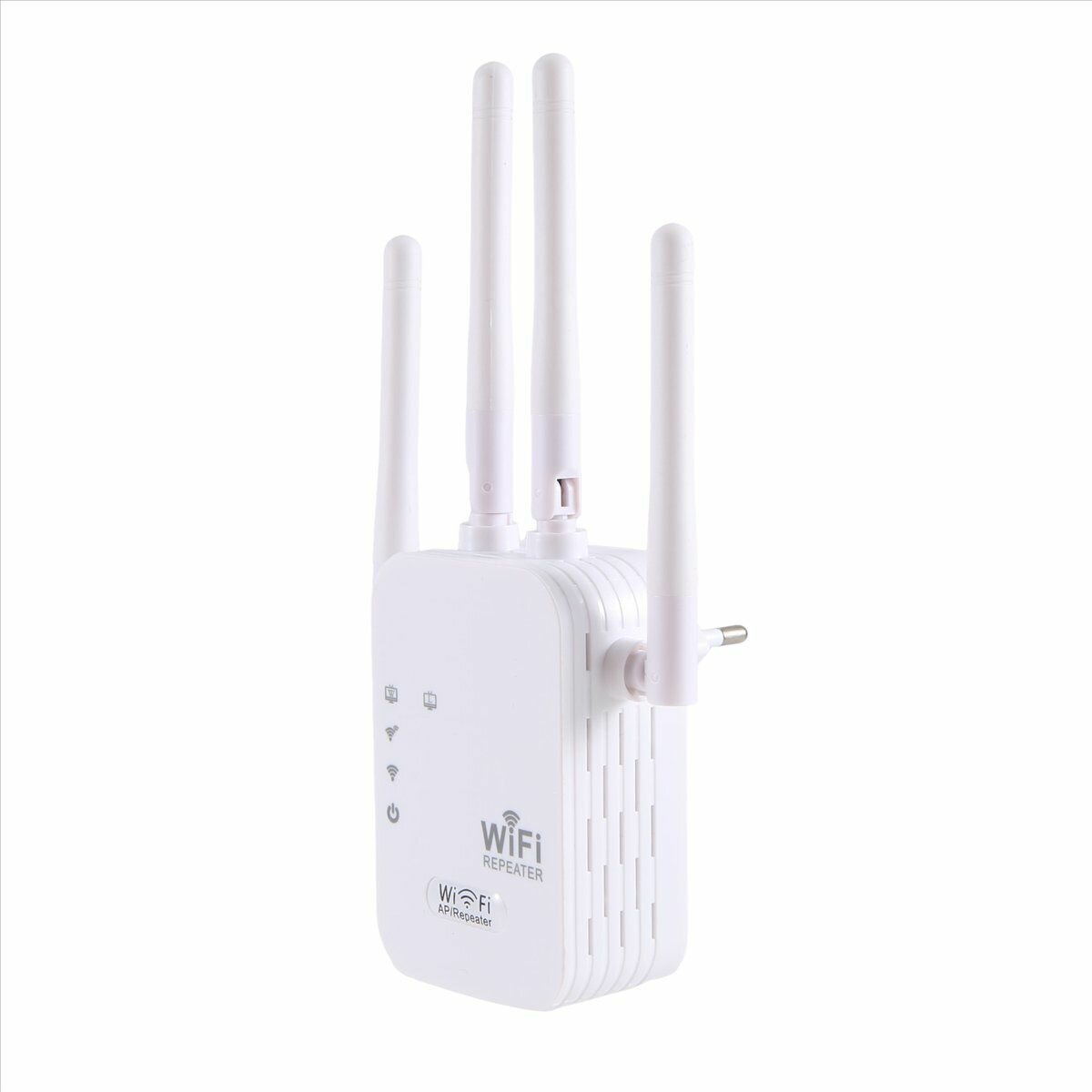 ONC3 Повторитель WiFi 300 Мбит/с, беспроводной усилитель сигнала WiFi, двухдиапазонный, с вилкой ЕС