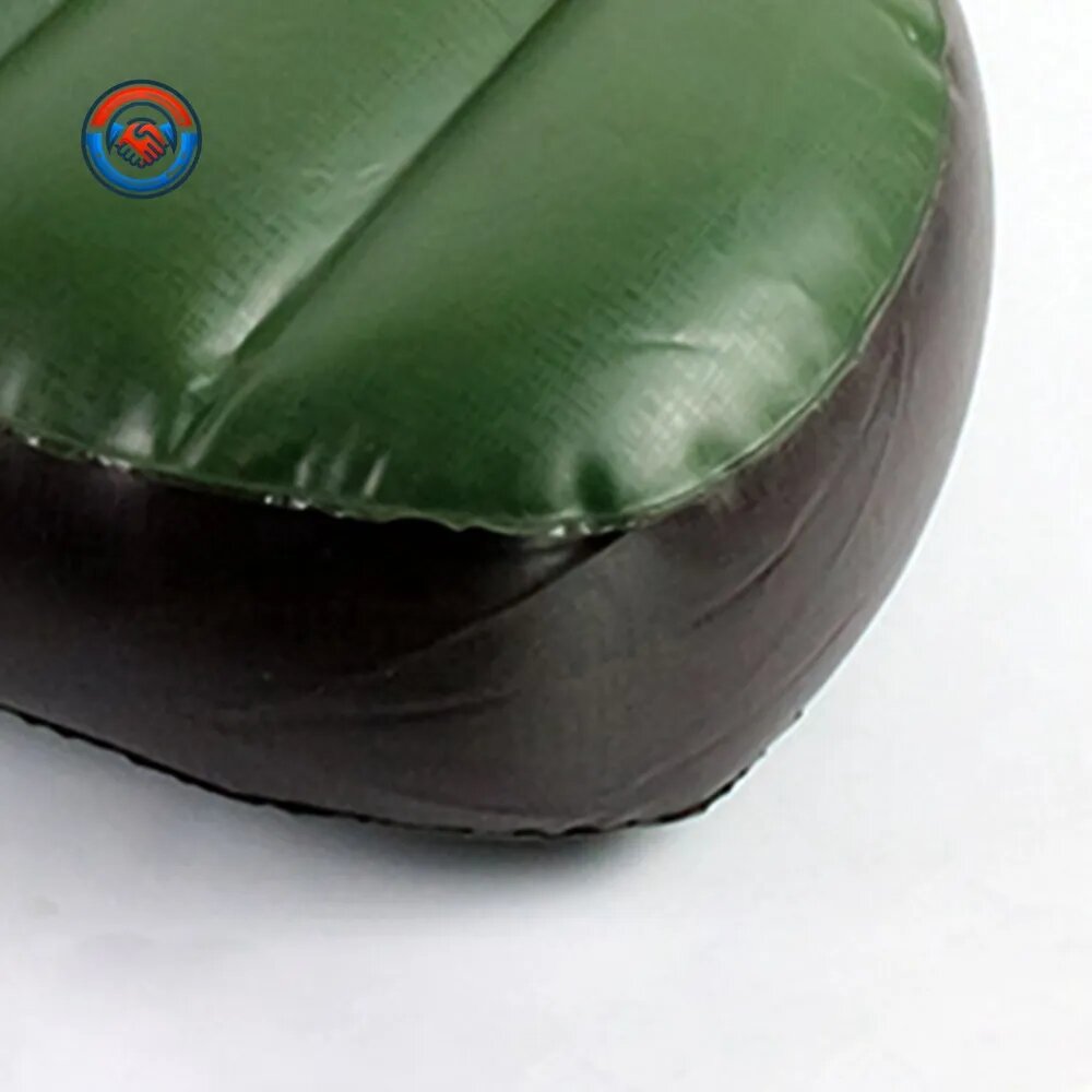 Сиденье для лодки Green inflatable boat seat 43x30cm — фото 1