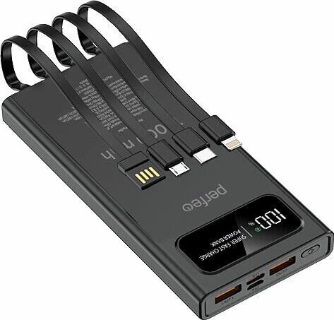 Повербанк 10000mah PERFEO PF_E1631 Universal