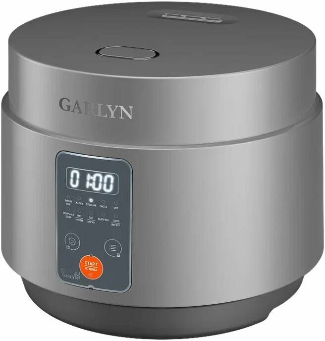 Мультиварка электрическая GARLYN MR-Solo 4 Pro