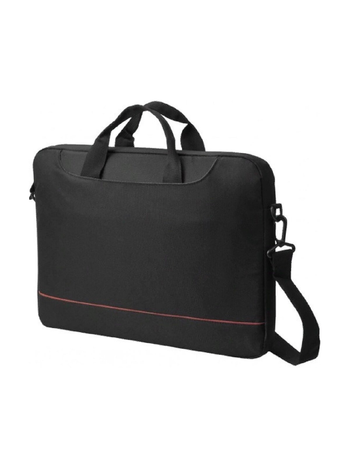 Сумка PORTCASE KCB-141BK (нейлон, чёрная до 15,6")