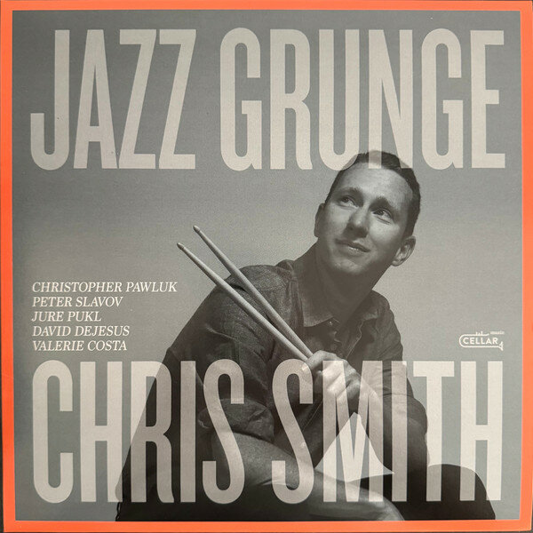 CHRIS SMITH Jazz Grunge (LP)