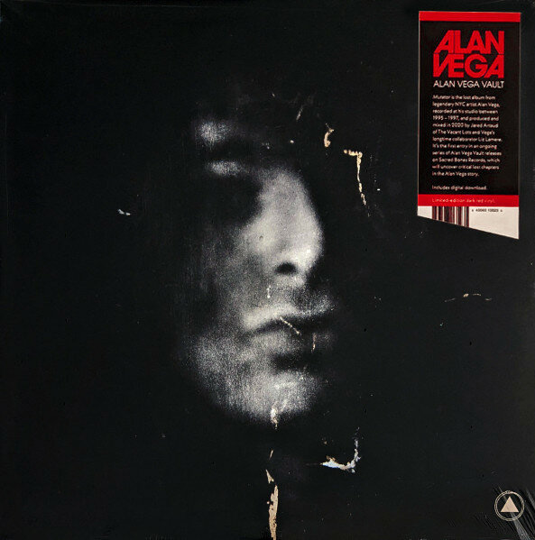 ALAN VEGA Mutator (LP)