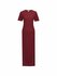 Платье Yves Saint Laurent, размер S, красный