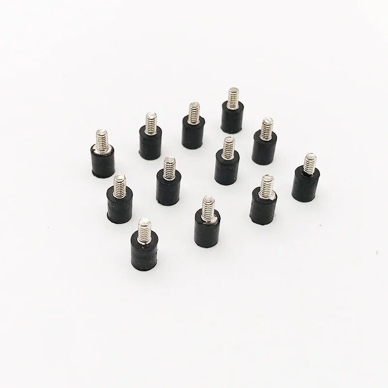Антивибрационные опоры 4/8 шт. для FPV контроллеров CC3D F3 F4 F7 12PCS M2