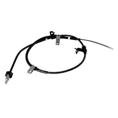 Трос ручного тормоза L ONNURI GCBH-319 HYUNDAI GETZ 02- / CLICK 02-
