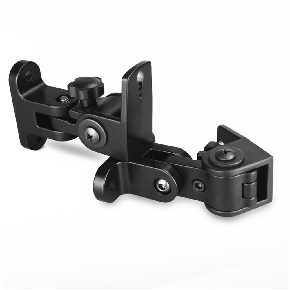 Universal 2pcs 180°Adjustment Speaker Wall/Ceiling Mount Brackets — фото 1