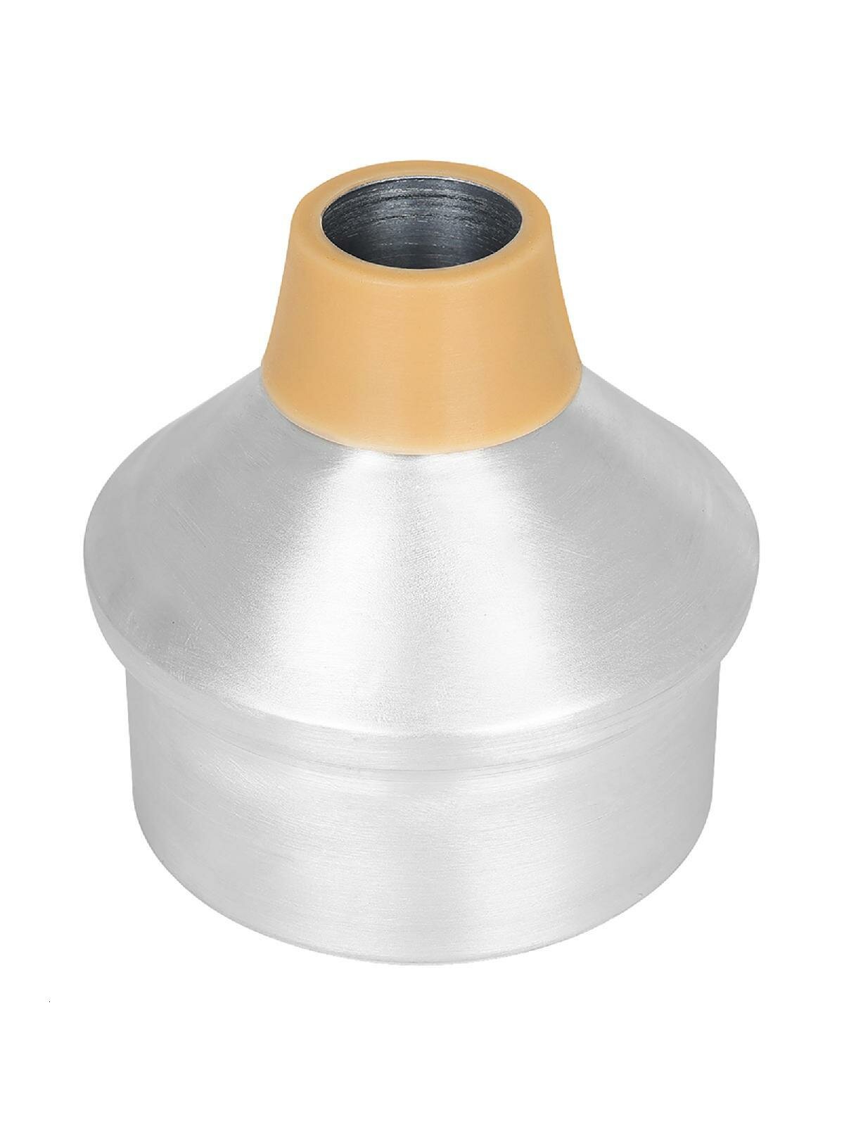 Алюминиевые глушители для начинающих, предназначенные для выступлений на трубе