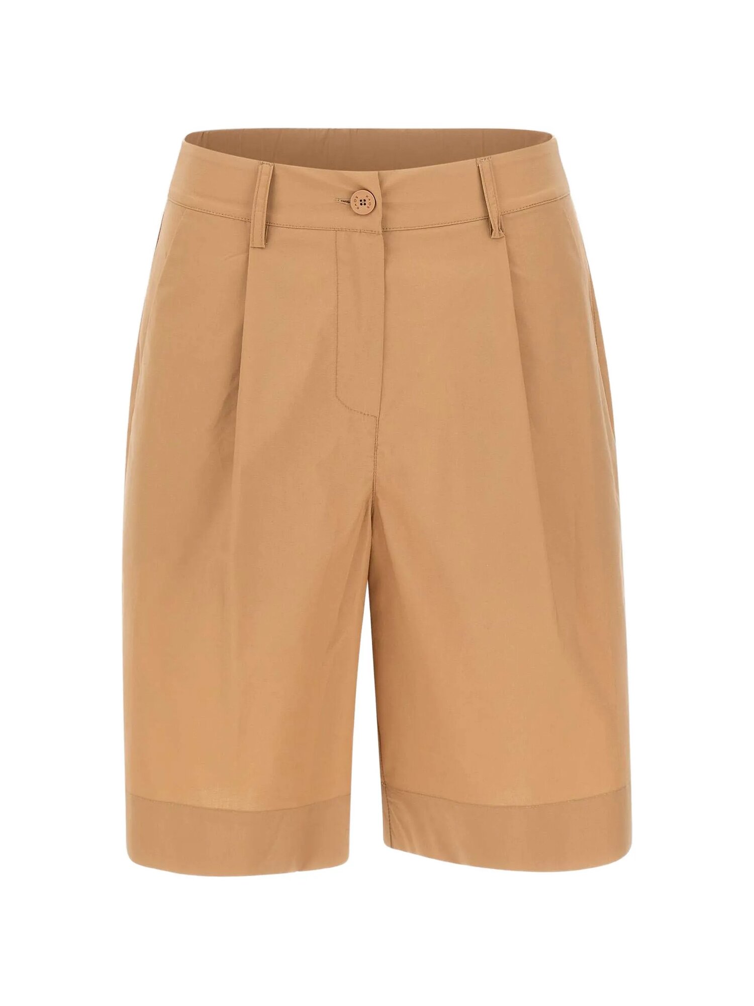 Шорты Pleated tailored shorts