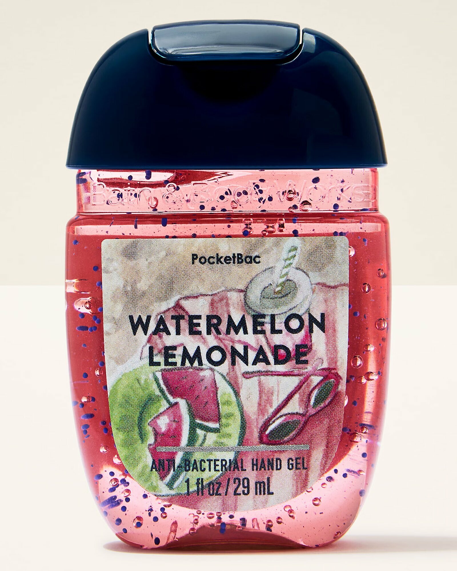 Bath & Body Works Карманный санитайзер для рук антисептик PocketBac, Watermelon Lemonade