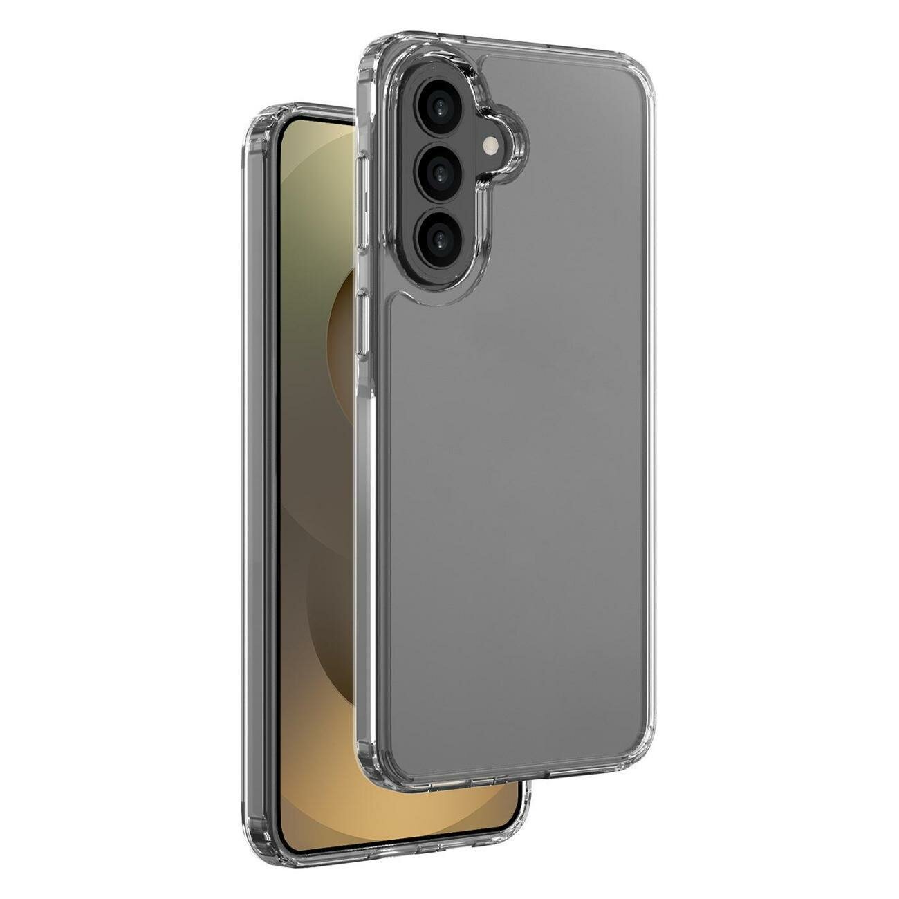 Чехол Deppa Gel Pro для Samsung Galaxy A57 прозрачный