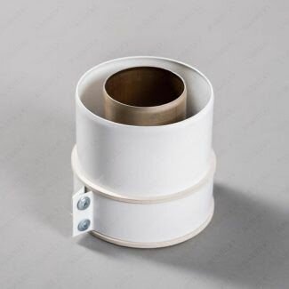 Адаптер коаксиальный вертикальный 60/100 мм (Ariston, Vaillant, Baxi, Protherm Гепард/Пантера)