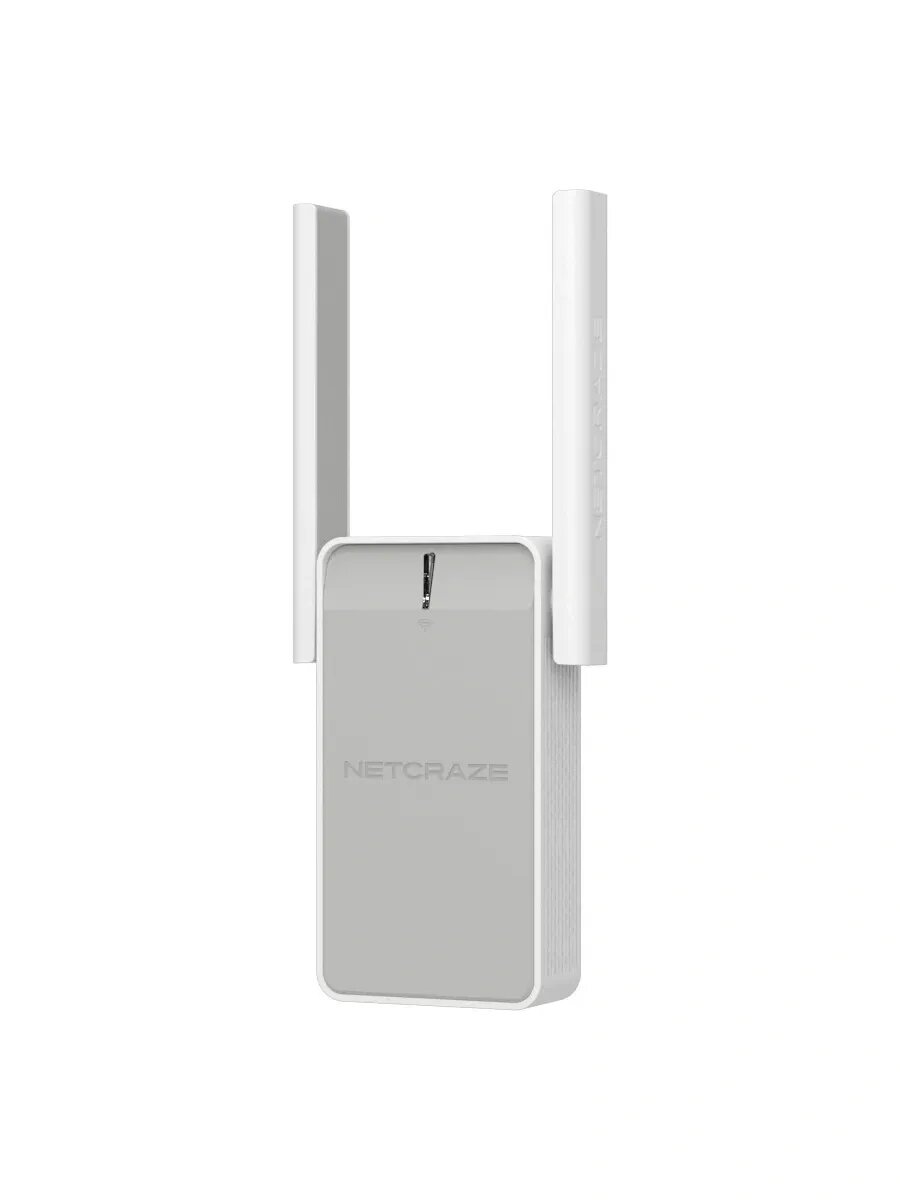 Повторитель беспроводного сигнала Keenetic Netcraze Buddy 5 (NC-3311)