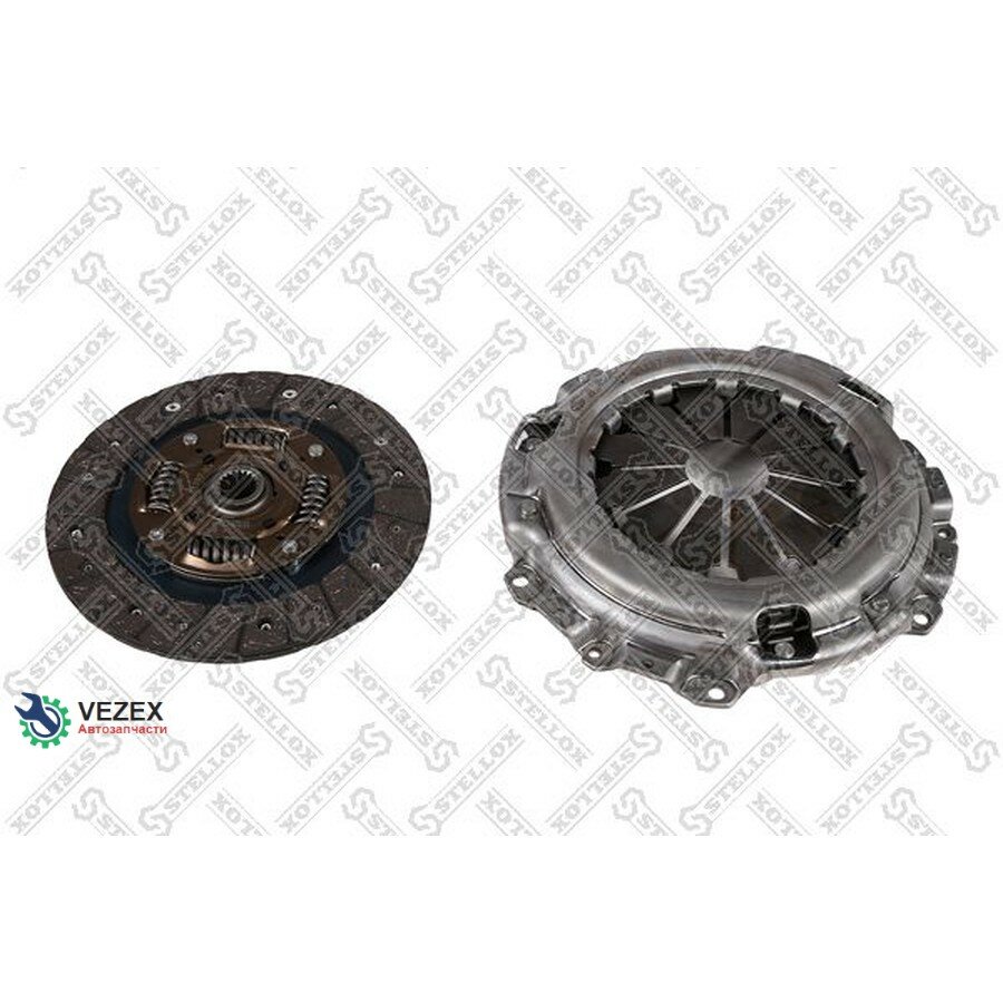 STELLOX 0701197SX к-кт сцепления! без выжимного подшипника\ Honda Civic 1.8i 05>