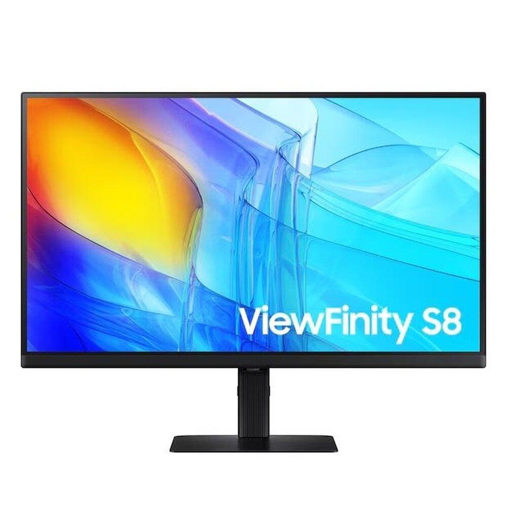 27" Монитор Samsung S27D800EAI, IPS, 3840x2160, 60 Гц (LS27D800EAIXCI)