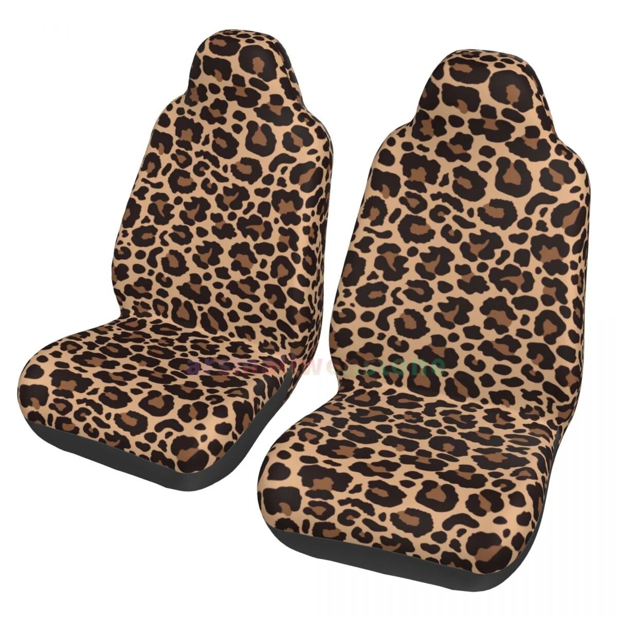 Чехлы на автосиденья Leopard, 2 шт, цвет 4