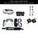 HDZero Goggle 2 White Standard Combo B