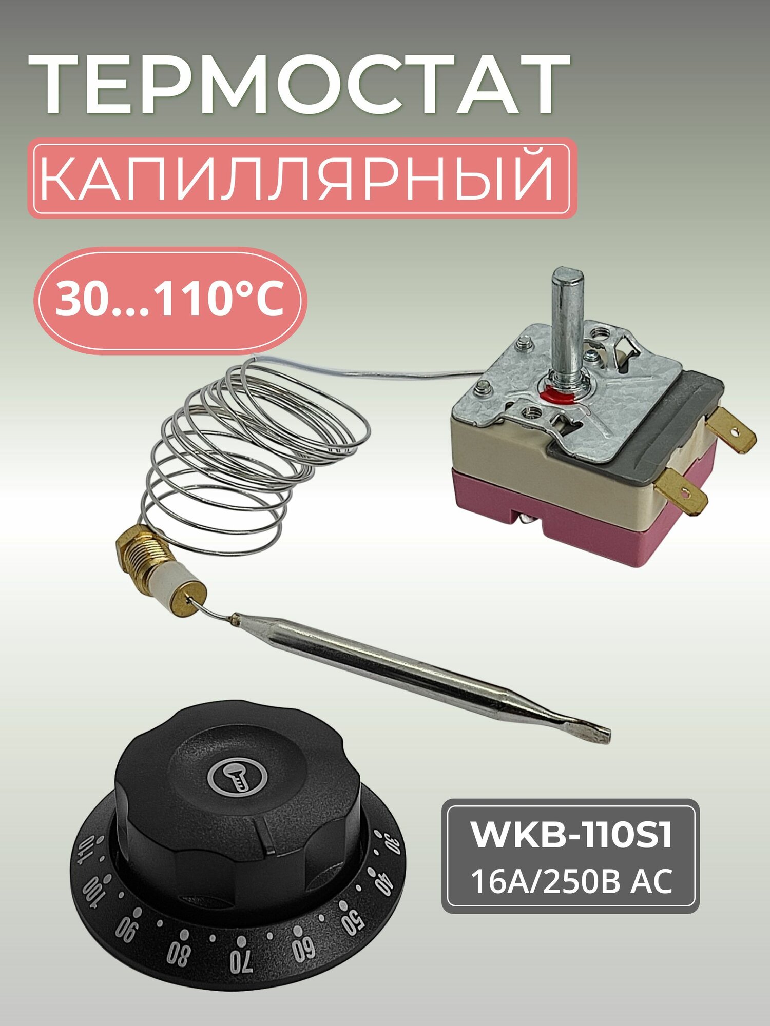 Терморегулятор/термостат