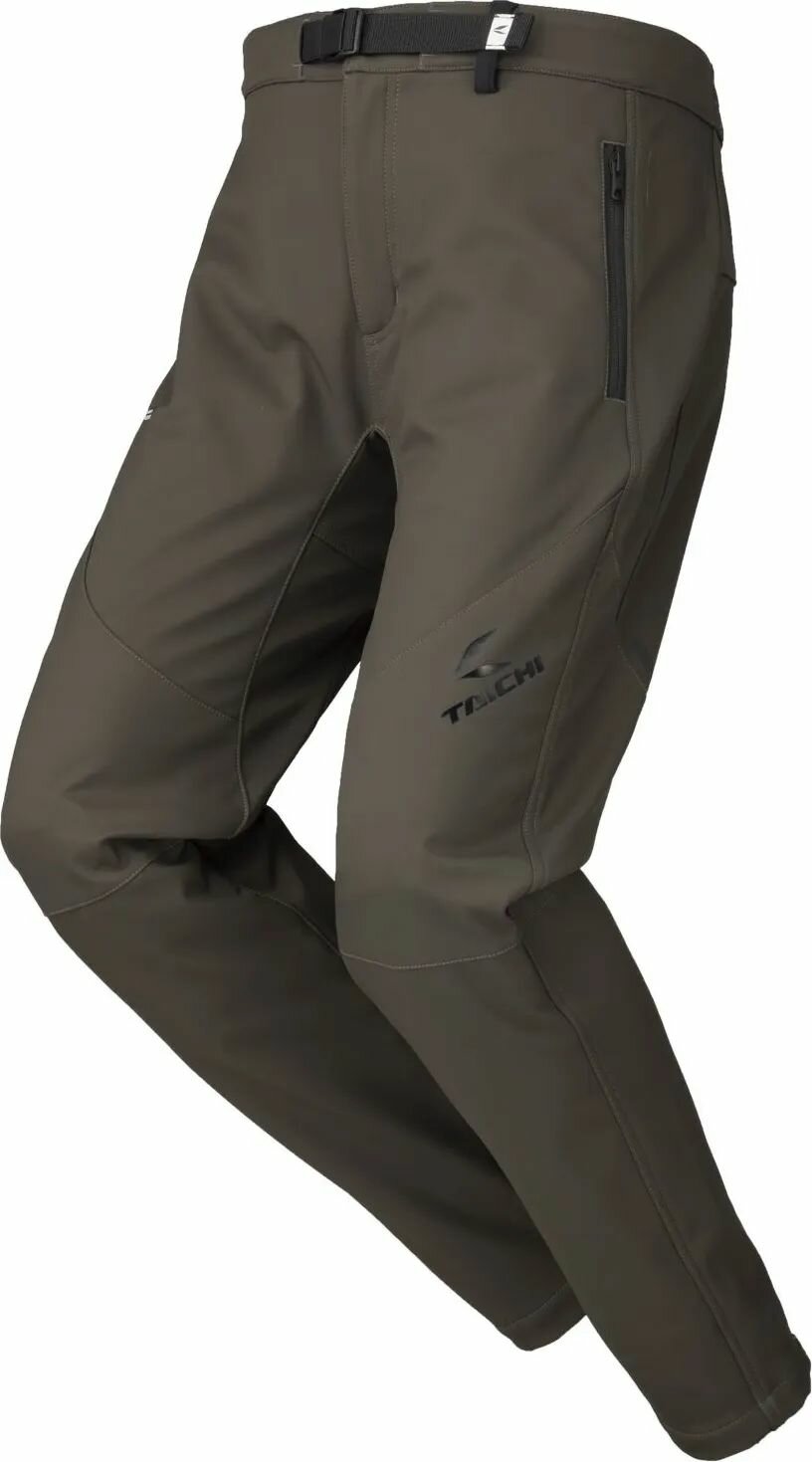 Мотобрюки Taichi WINDSTOP SOFTSHELL JOGGER Combat Graphite, XL