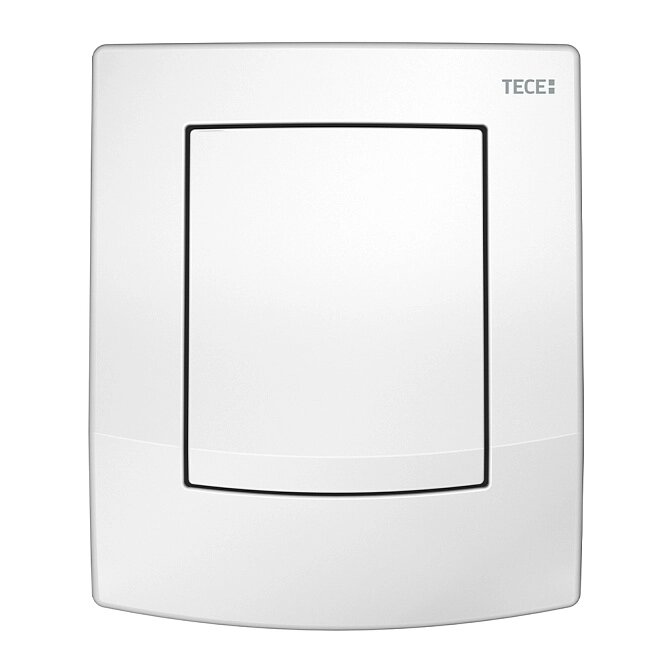 Панель смыва для писсуара TECE TECEambia 9242100 пластиковая, белая