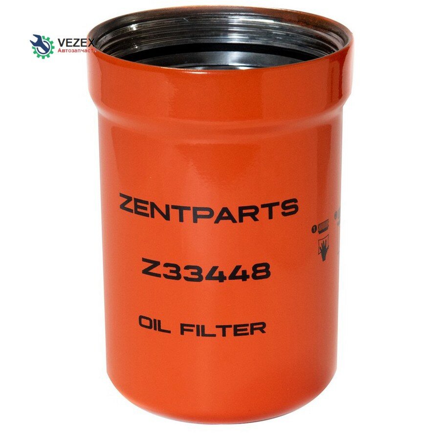 ZENTPARTS Z33448 фильтр масляный! D99 H151\ John Deere Equipment
