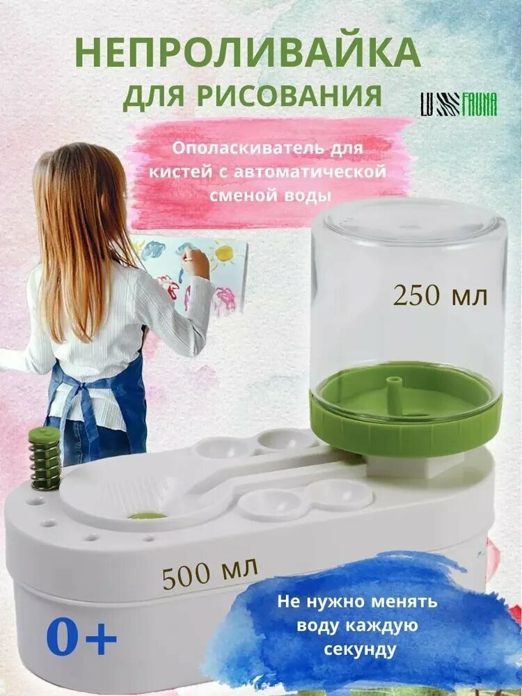 Кистемойка 250 мл, 1 шт.