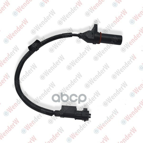 Датчик положения коленвала HYUNDAI ELANTRA (06-11), SOLARIS/ACCENT (10-.), KIA CEED (07-12) WenderW арт. WEKV028