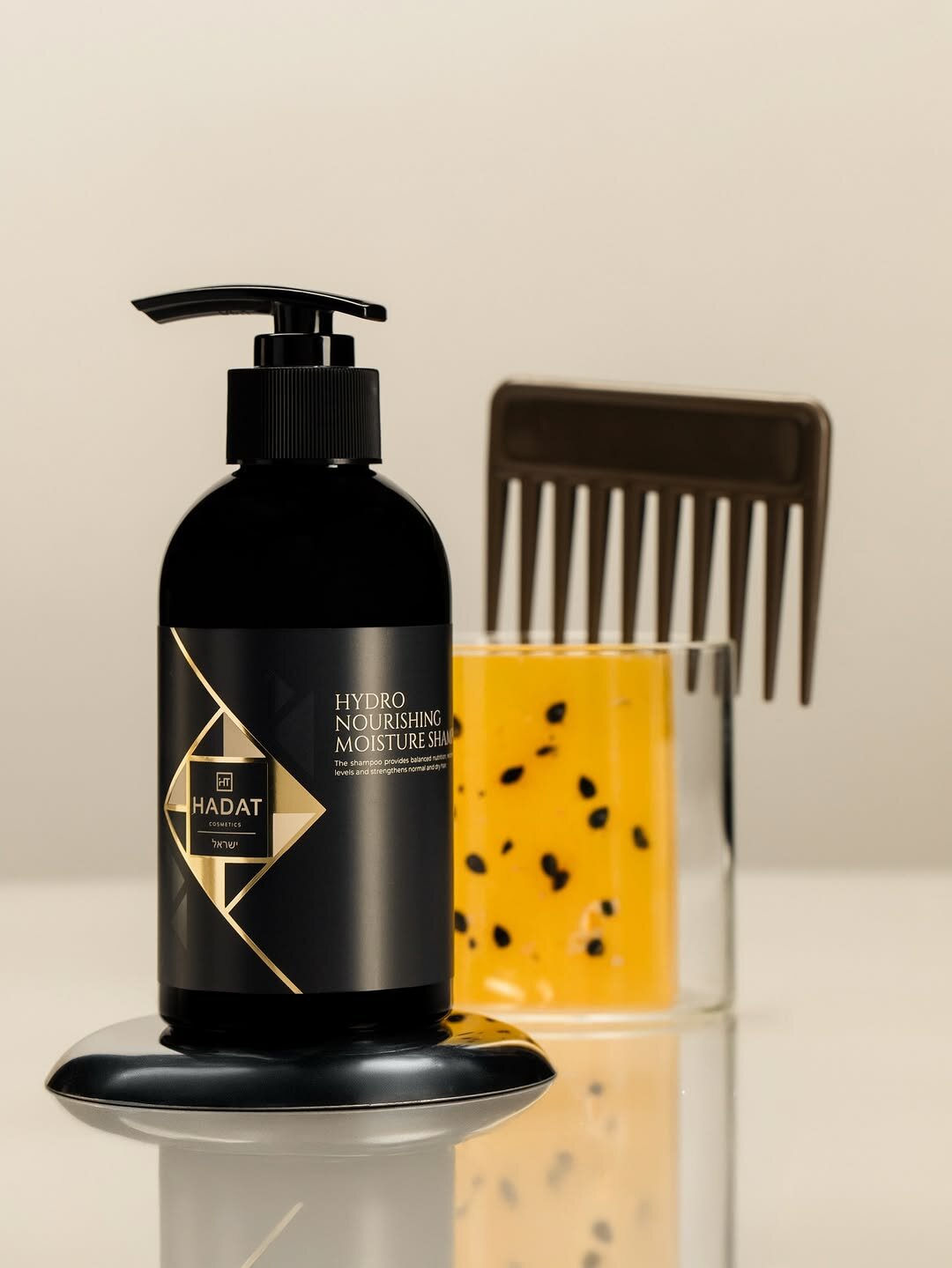 Hadat Увлажняющий шампунь HYDRO NOURISHING MOISTURE SHAMPOO, 250 мл