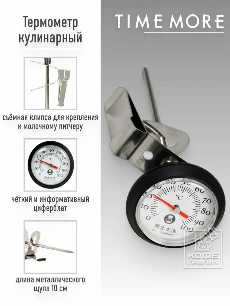 Кулинарный термометр