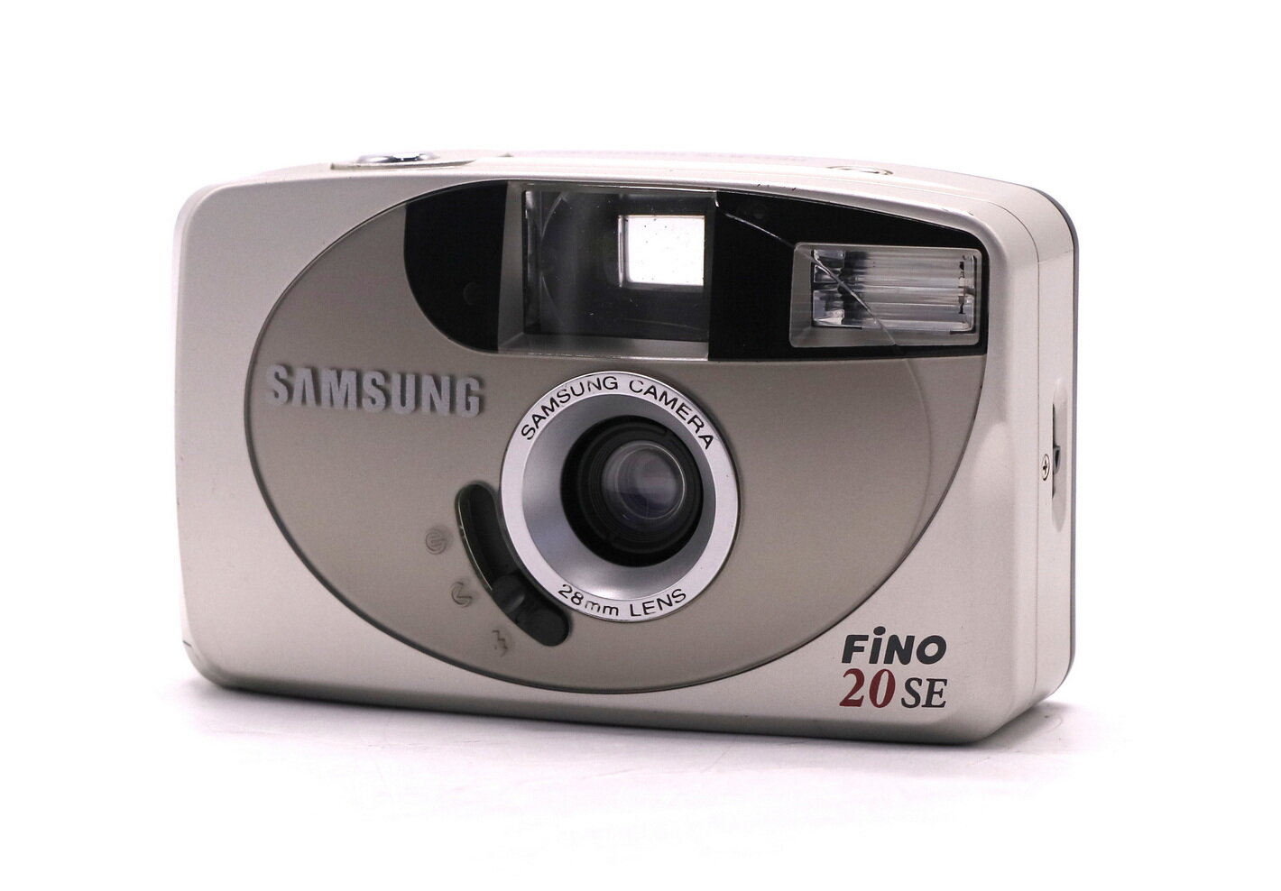 Фотокамера аналоговая Samsung Fino 20SE Date