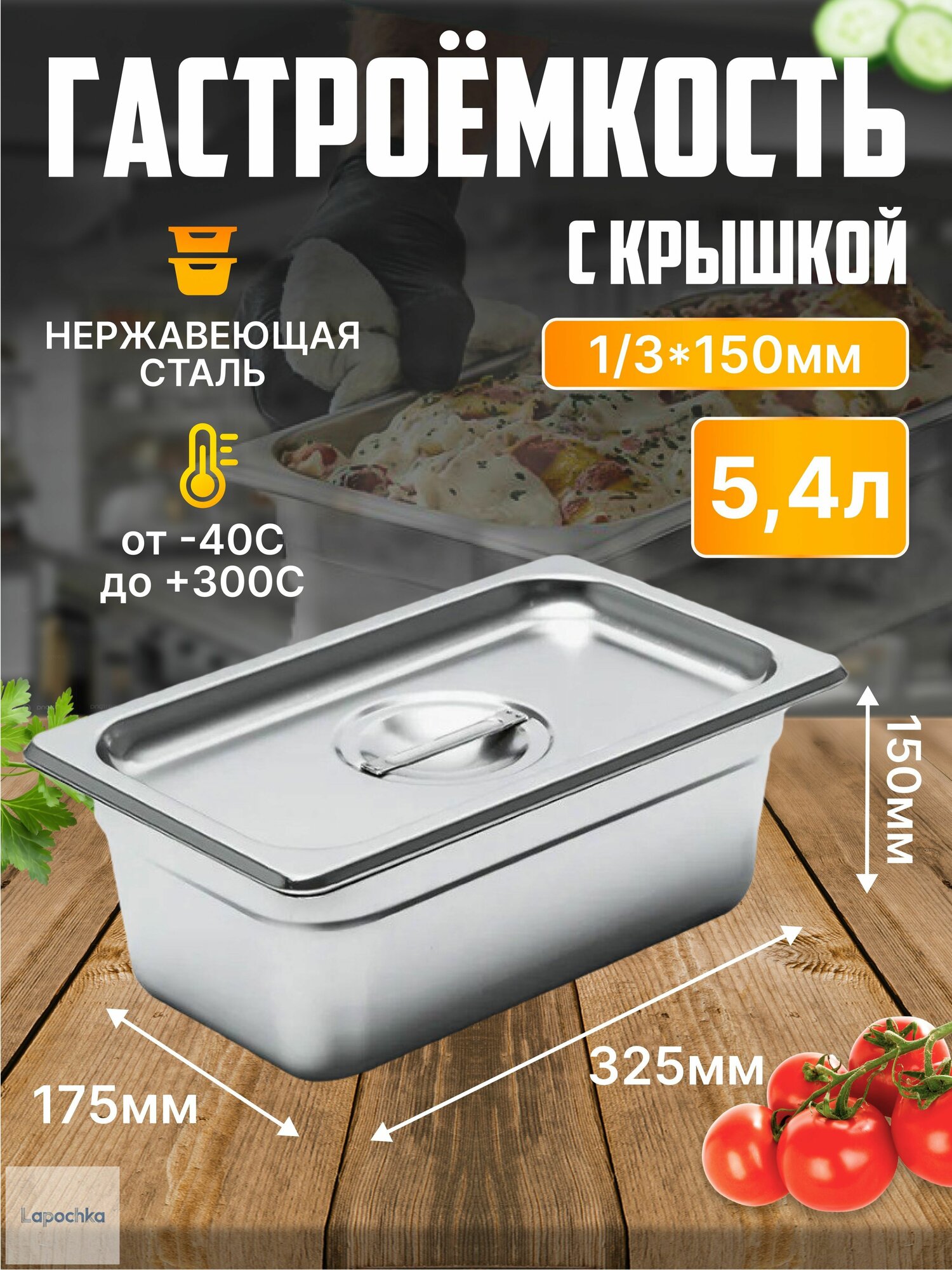 Гастроемкость