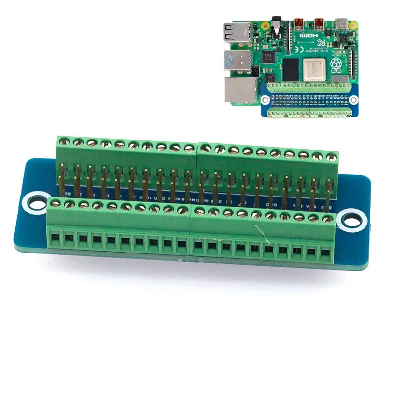 Модуль расширения GPIO для Raspberry Pi HNV