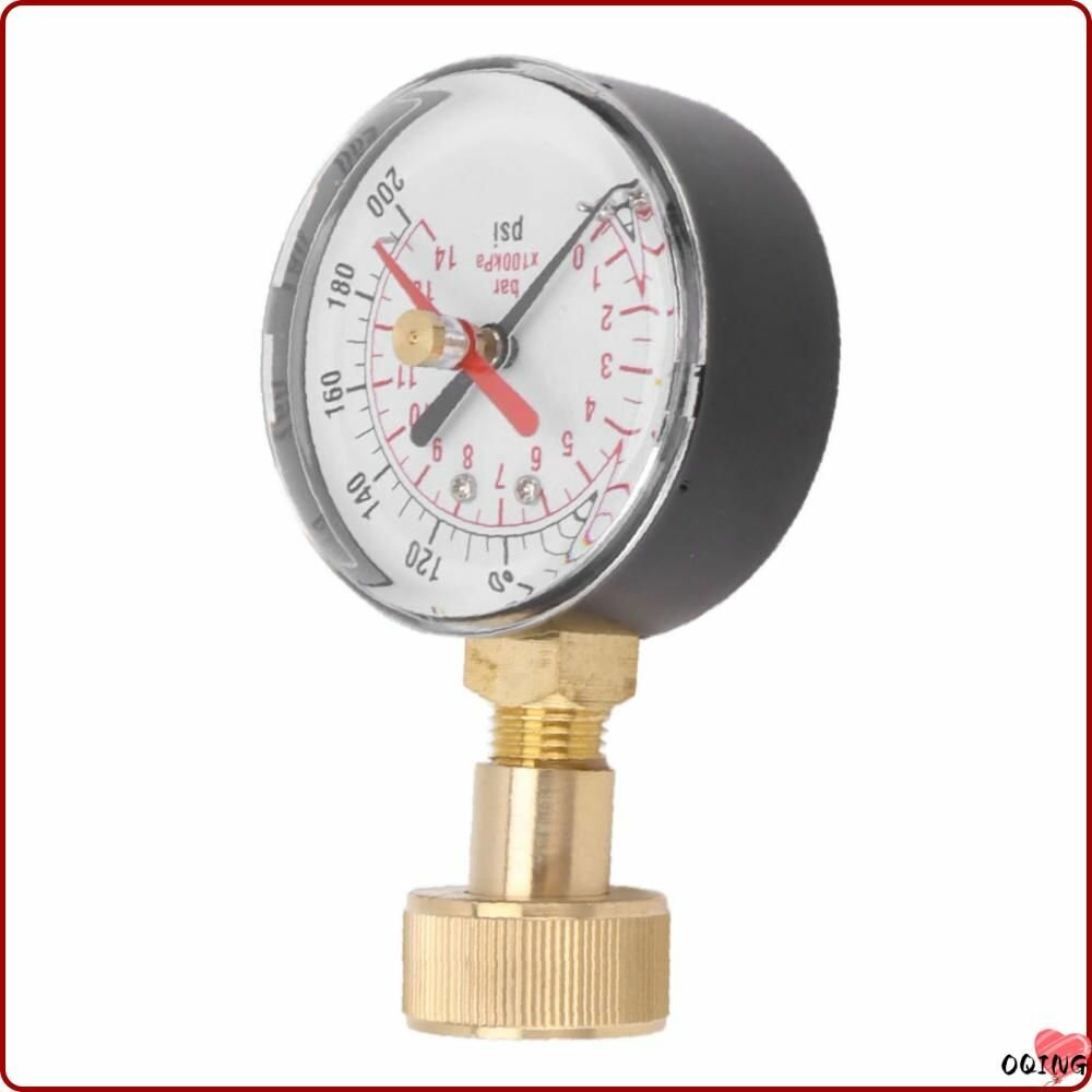 Манометр воды