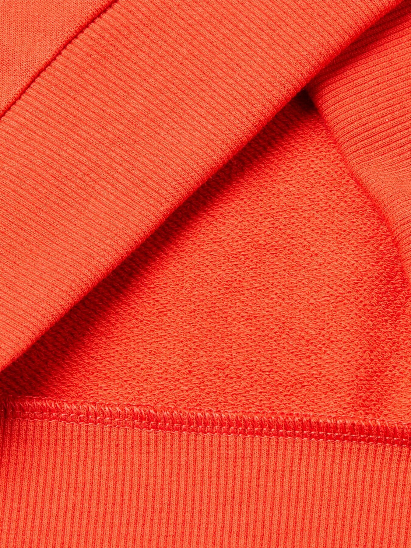 Свитшот UNITED COLORS OF BENETTON, размер S, красный — фото 1