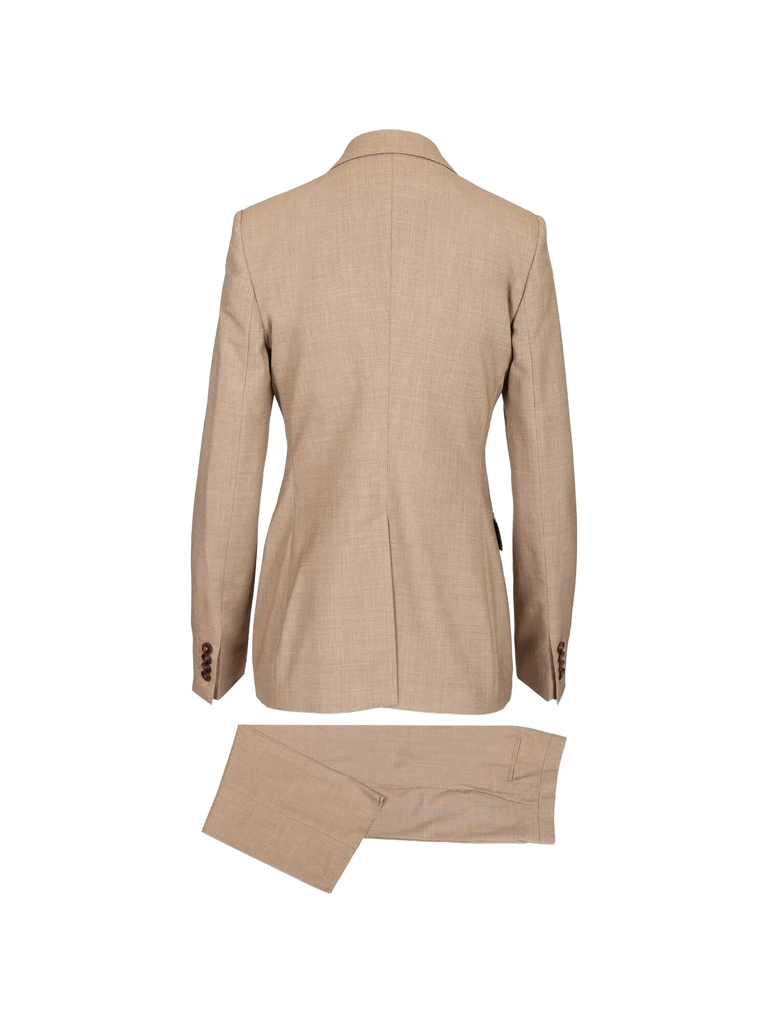 Куртка Tagliatore Double-breasted paris wool suit, размер 46, разноцветный — фото 1