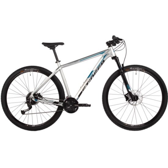 Stinger Bike Горный велосипед STINGER 29" RELOAD STD 45 серебряный, алюминий, размер 20
