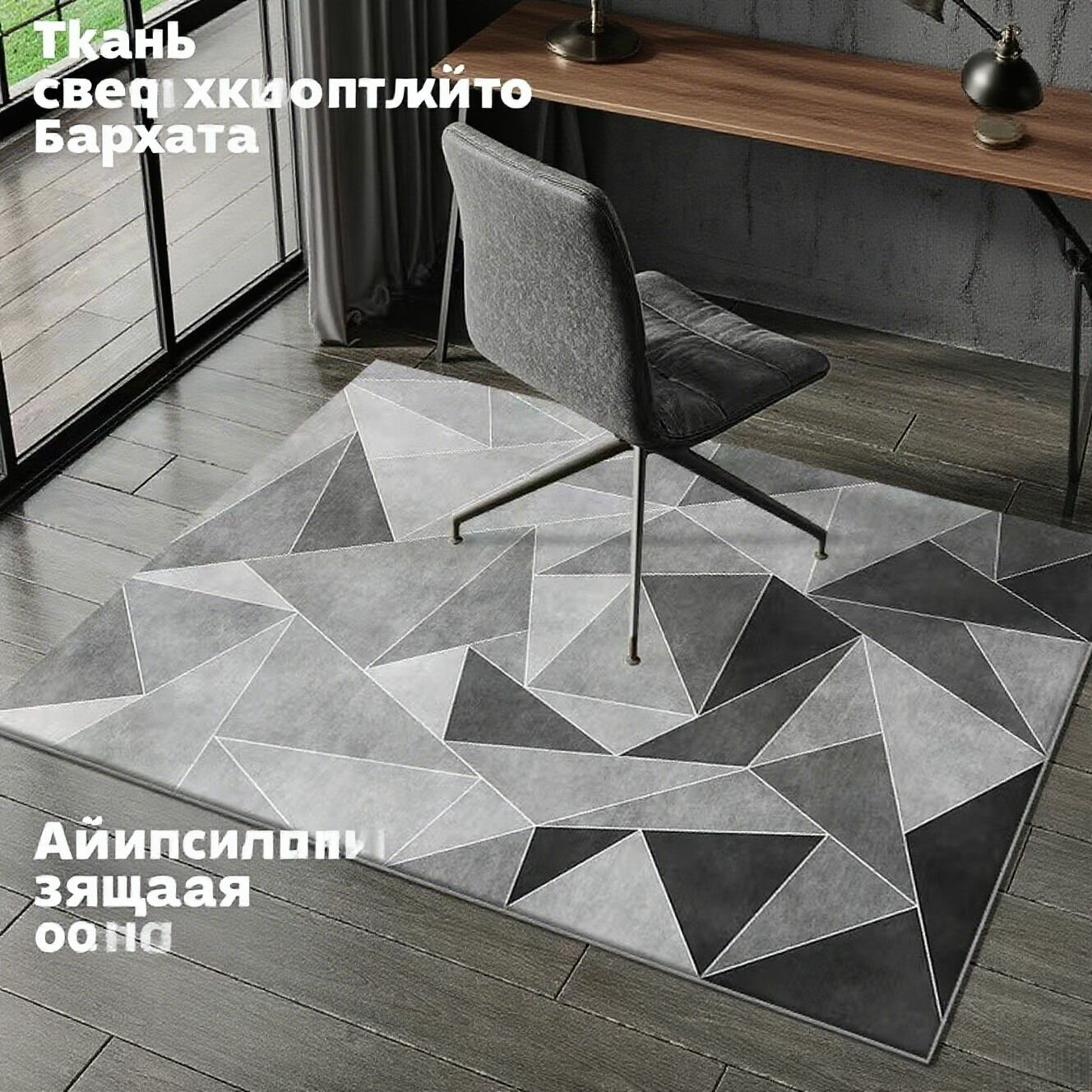 Защитный коврик