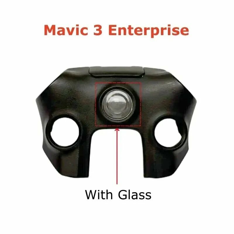 Полезные чехлы для Mav*ic 3/3PRO/3Classic, чехол для передней/задней оси, задний вид