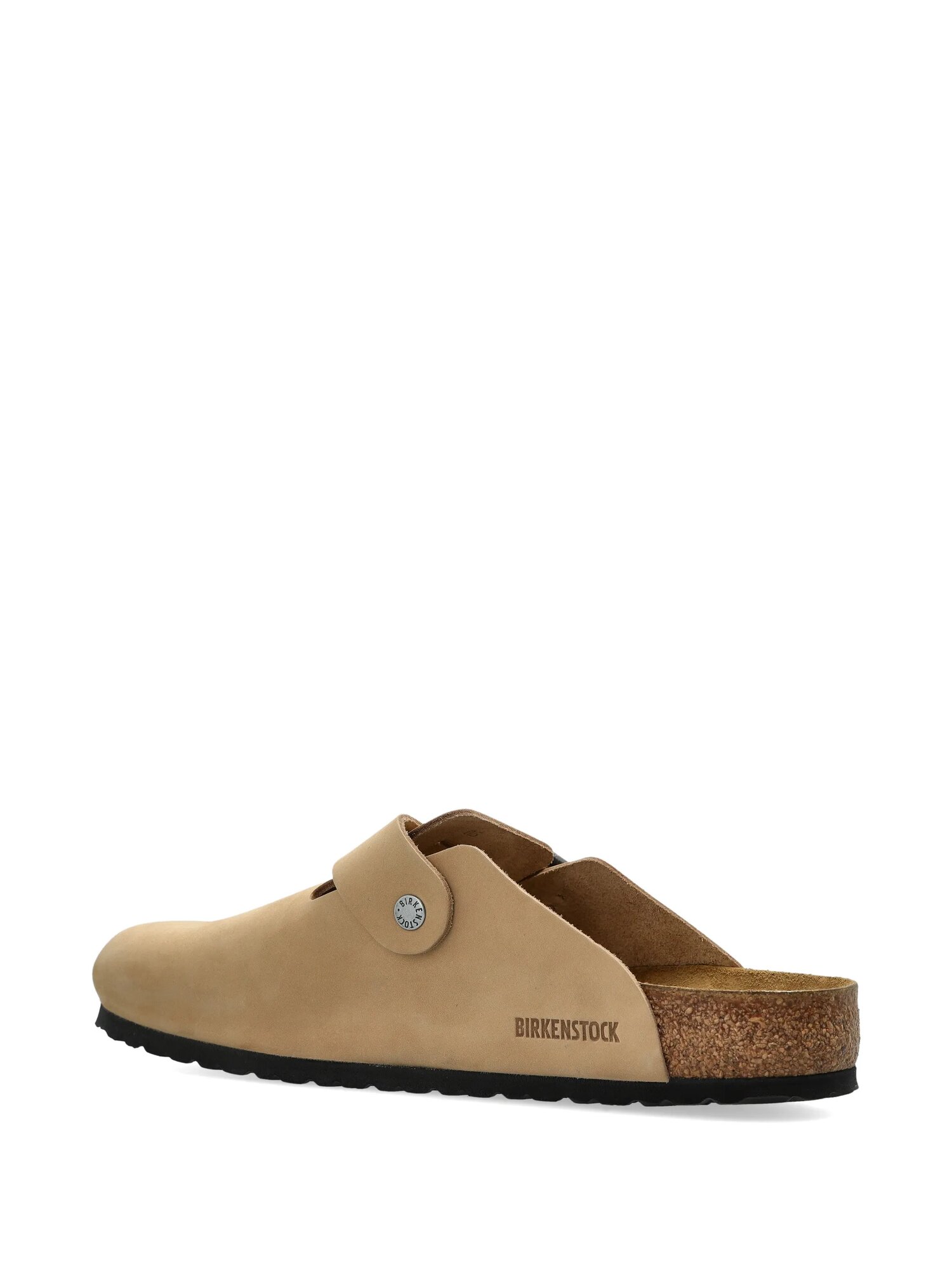 Мюли Birkenstock Boston mules, размер 38 EU, разноцветный — фото 1
