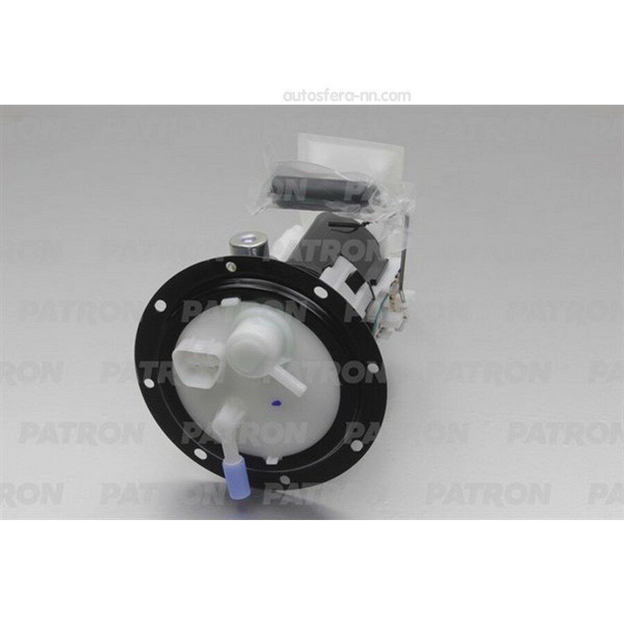 PATRON PFP509 Насос топливный электрический <=8.5A, 3bar, >=130L/h (модуль) HYUNDAI: Getz 1.1i/1.3i/1.6i 02-