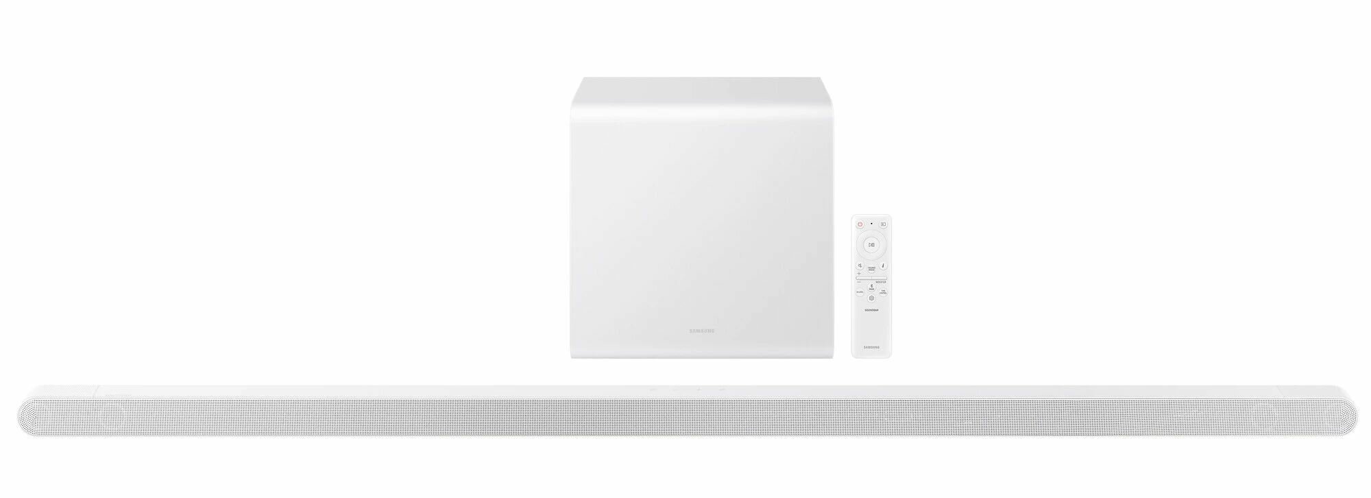 Саундбар Samsung HW-S801B/XT, для домашнего кинотеатра, 330 Вт, беспроводные интерфейсы